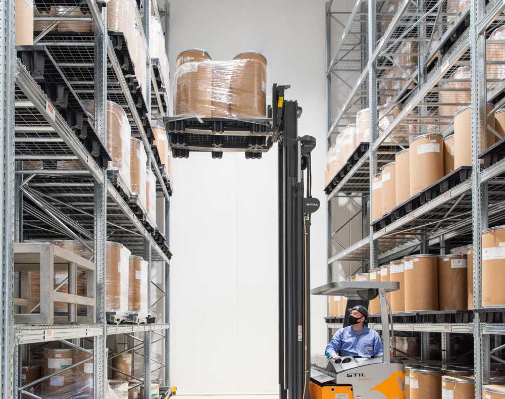 APIS FOR SPECIALTY DRUGS – ICROM