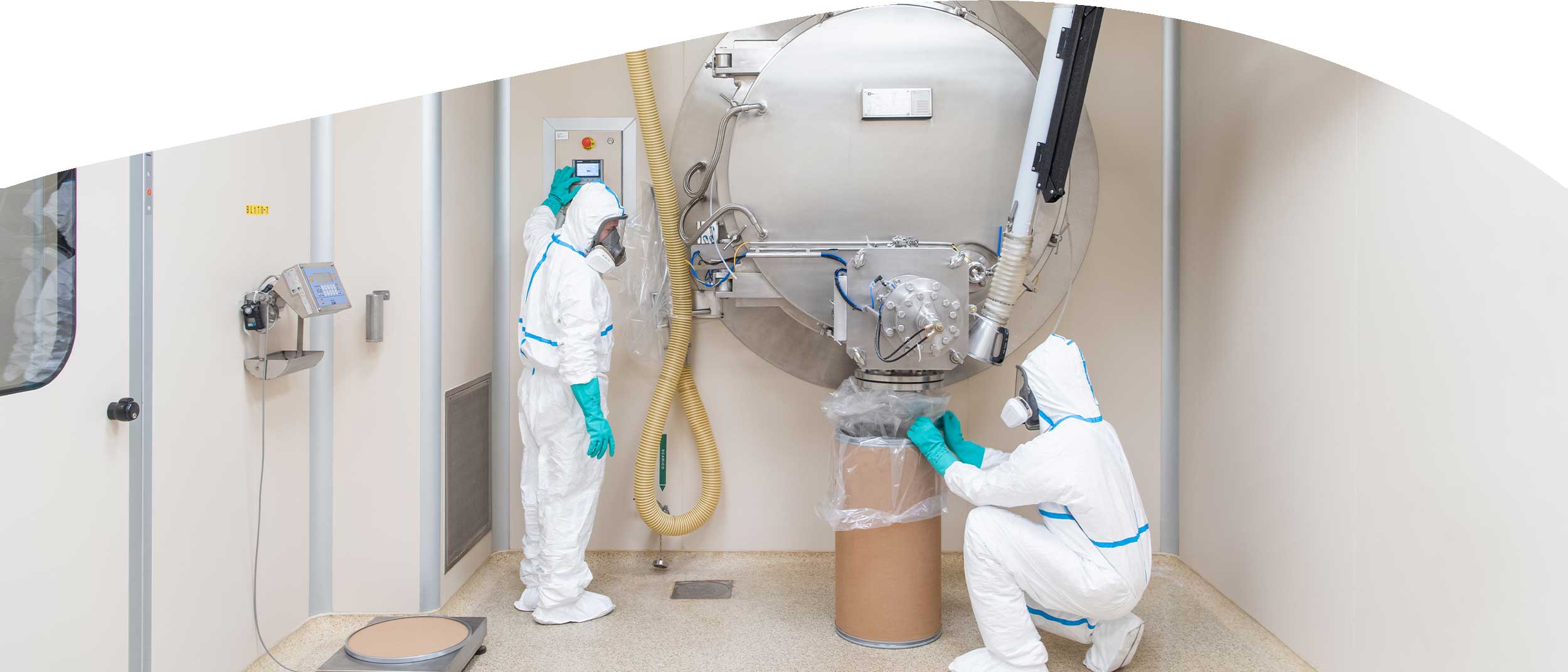 CUSTOM MANUFACTURING – ICROM