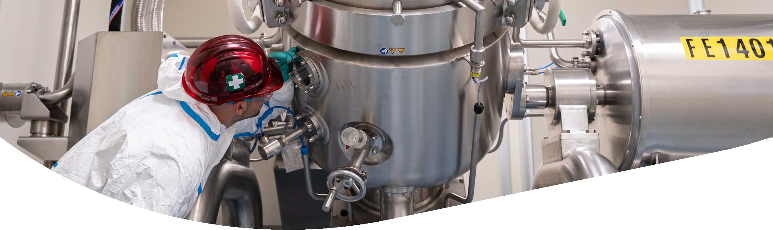 CUSTOM MANUFACTURING – ICROM