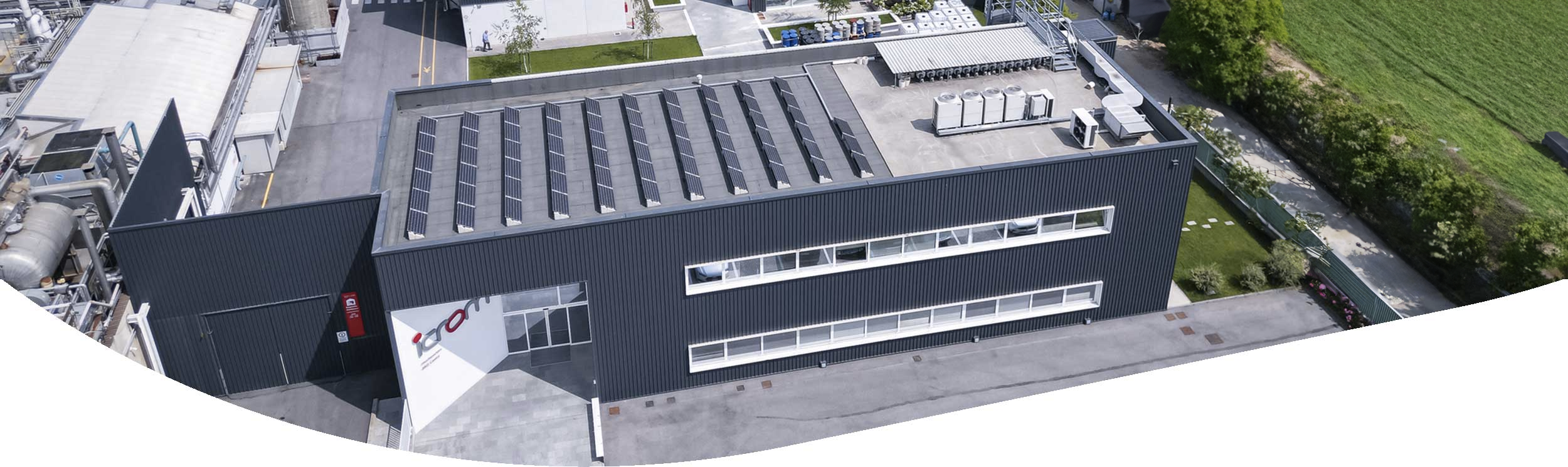 COMPANY HISTORY – ICROM