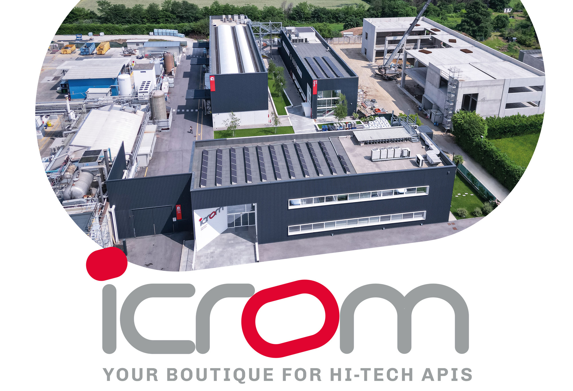 USA LANDING – ICROM